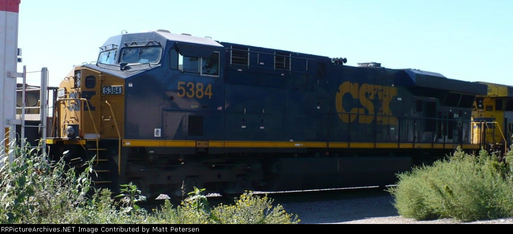 CSX 5384